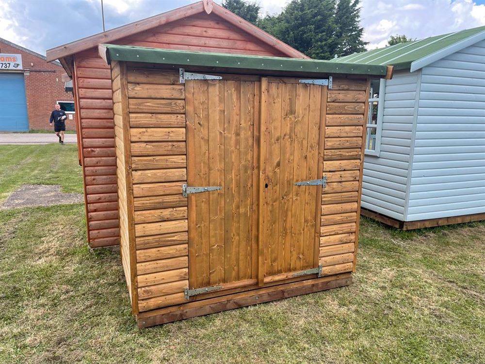 TOOL TIDY 6' x 3' - Andrew Dams